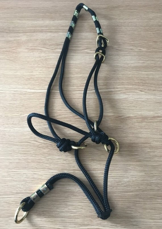 Natural Horsemanship Equipment | Bareback Pads | Halters | Blocker Tie Ring