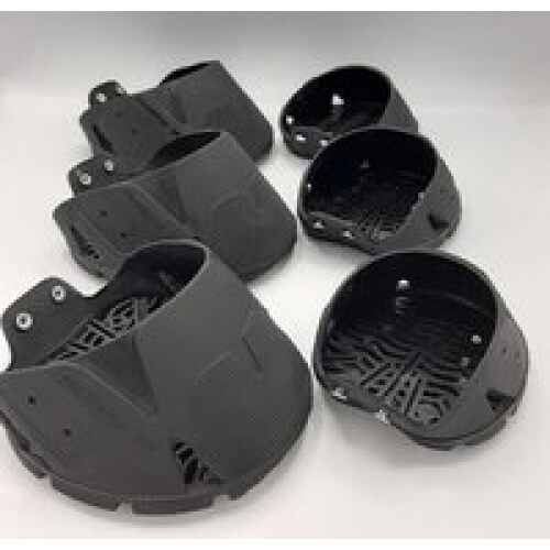 Flex Boot Replacement Shell | Charlies Products