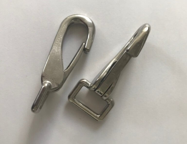 Horse Rein Clips (Pair) | Charlies Products