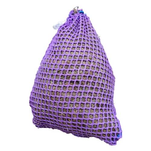 Trickle Net Softee - Small Hole Slow Feeder Net - Large | Charlies Products